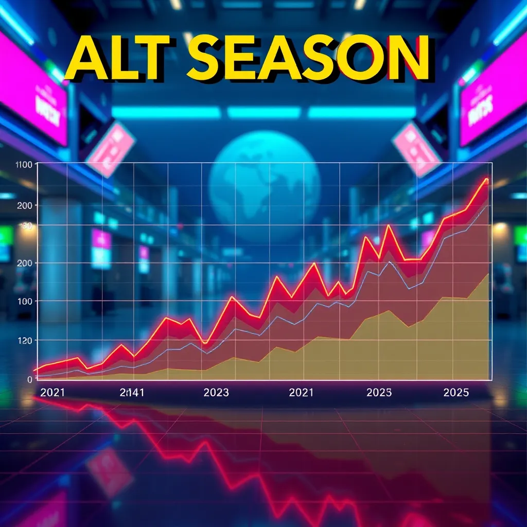 Comparing 2021 Alt Season to 2025 Alt Season Trends - DigiTokio