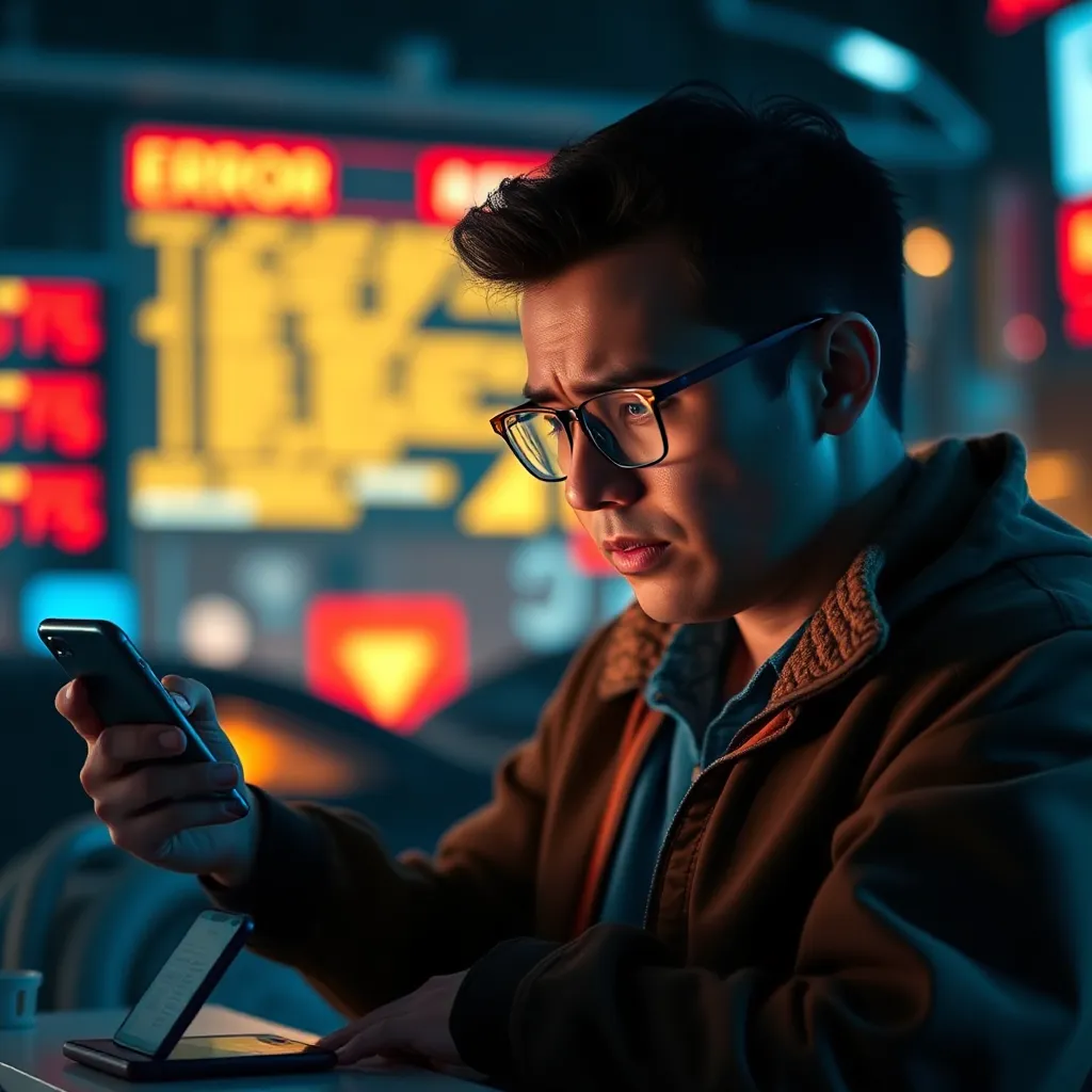 App Error Messages: Are You Seeing This Too? - DigiTokio