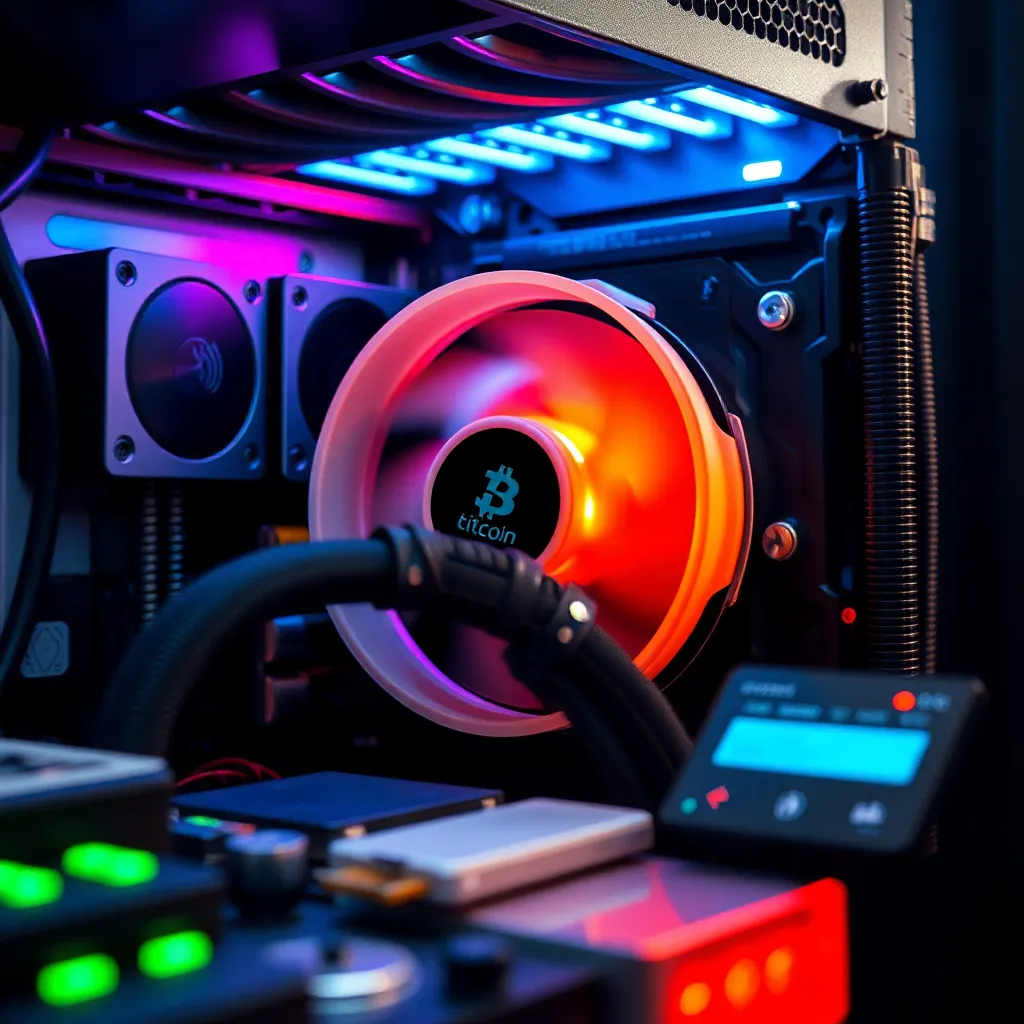 Understanding the Noise of ASIC Miners and Cooling Solutions - DigiTokio