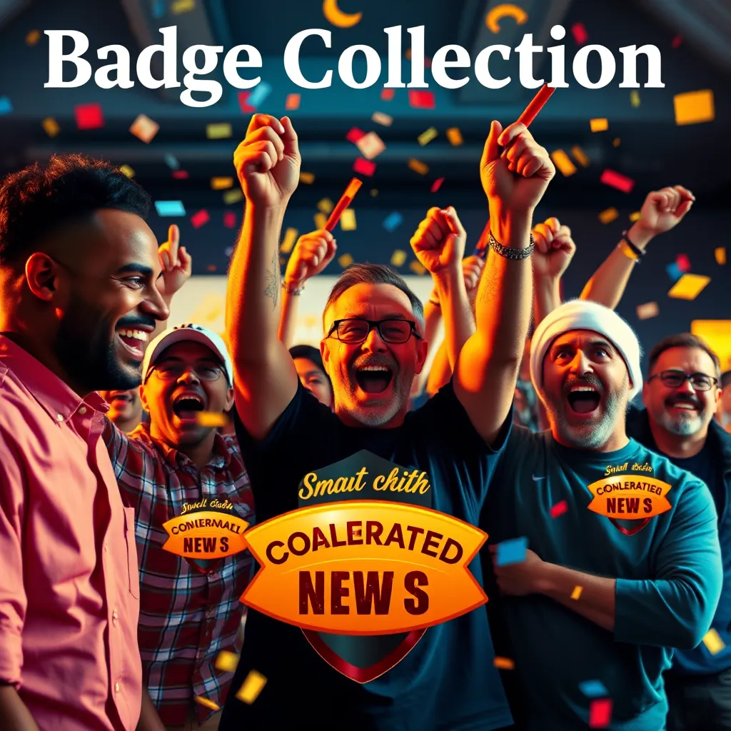 Gathering All 1-12 Badges: Who's Completed the Challenge? - DigiTokio