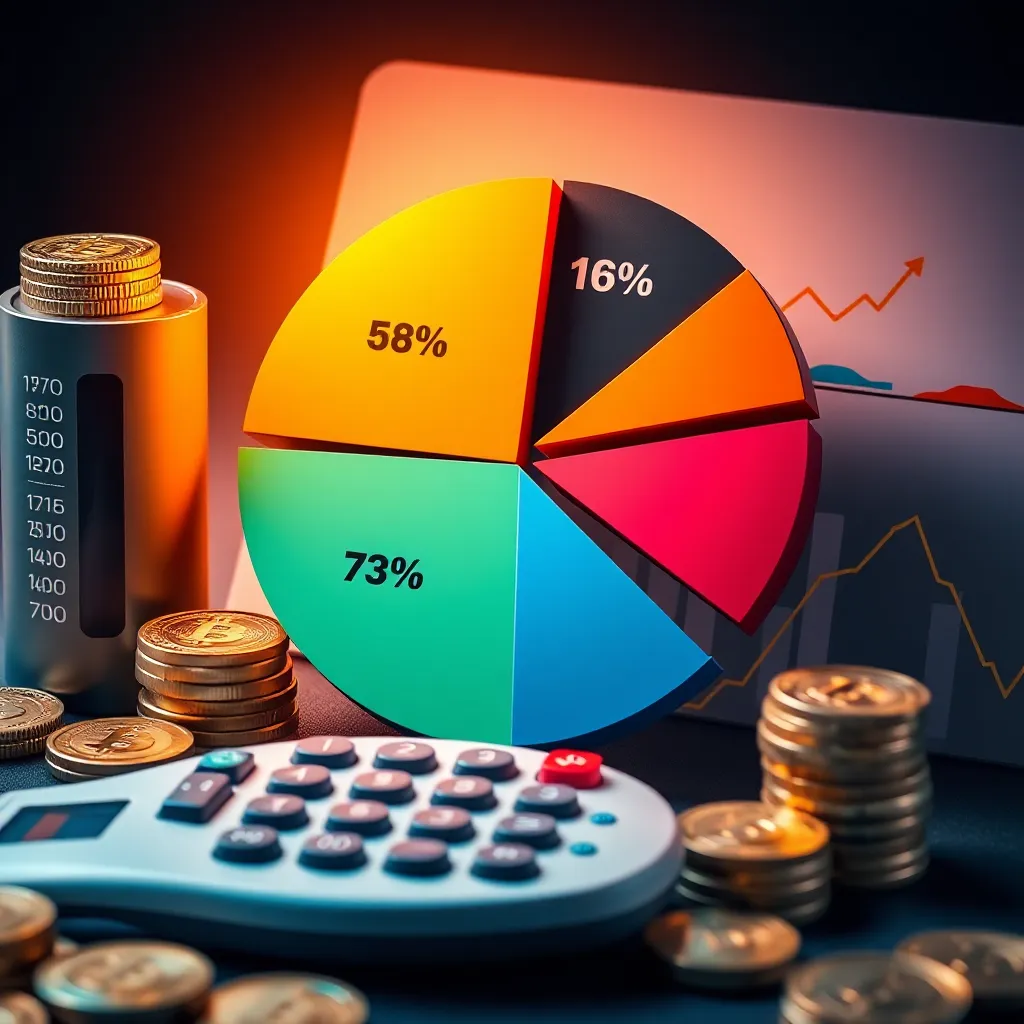 Determine Your Crypto Investment Percentage Today - DigiTokio