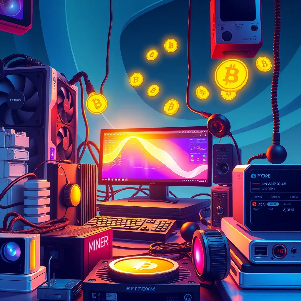 Top Mining Options for Newbies: A Beginner's Guide - DigiTokio