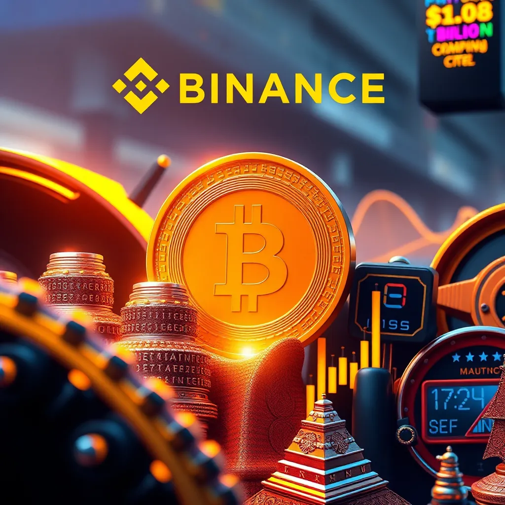 Binance Sees Record $14.8B Net Inflow in Third Quarter - DigiTokio