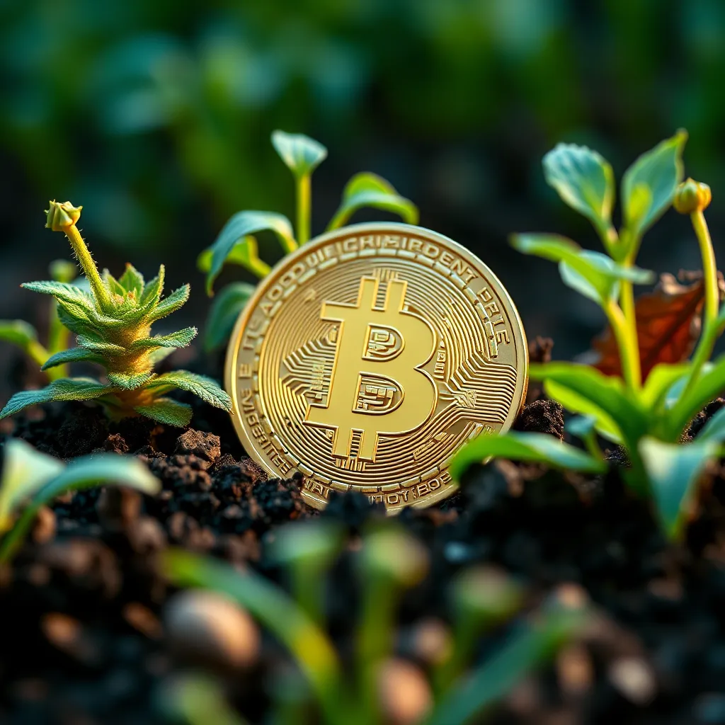 Can Bitcoin Really Solve Our Food Toxicity Issues? - DigiTokio