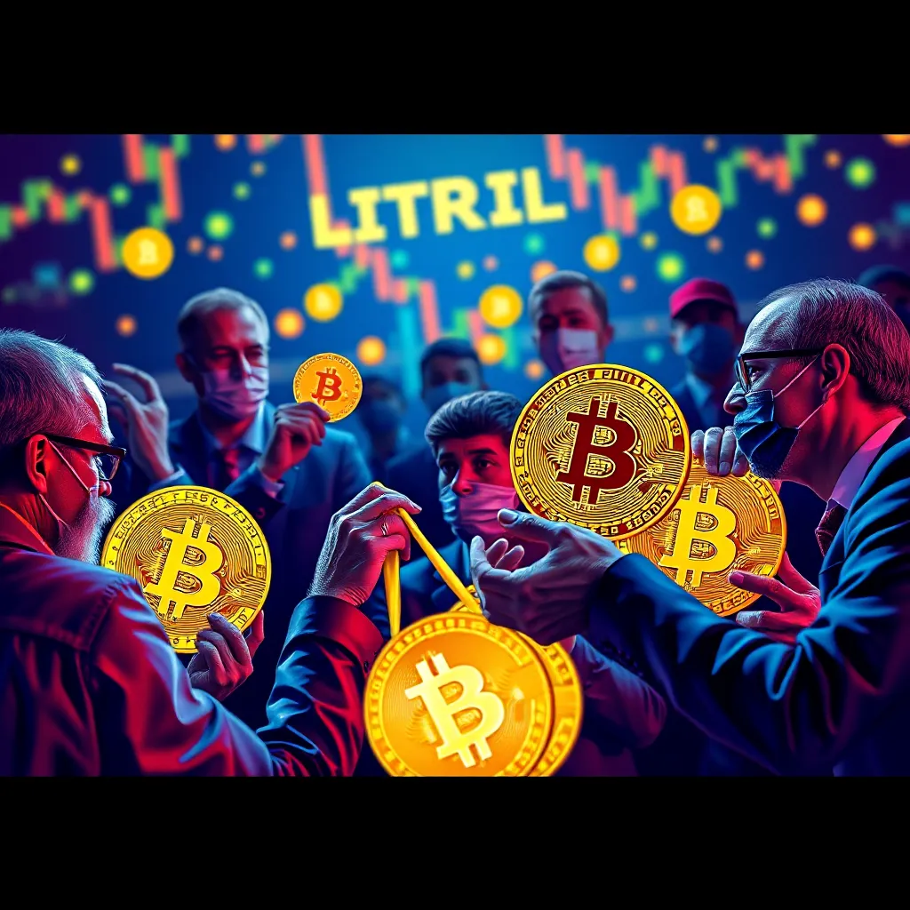 Hoarding Bitcoin: Centralization Among Key Players - DigiTokio