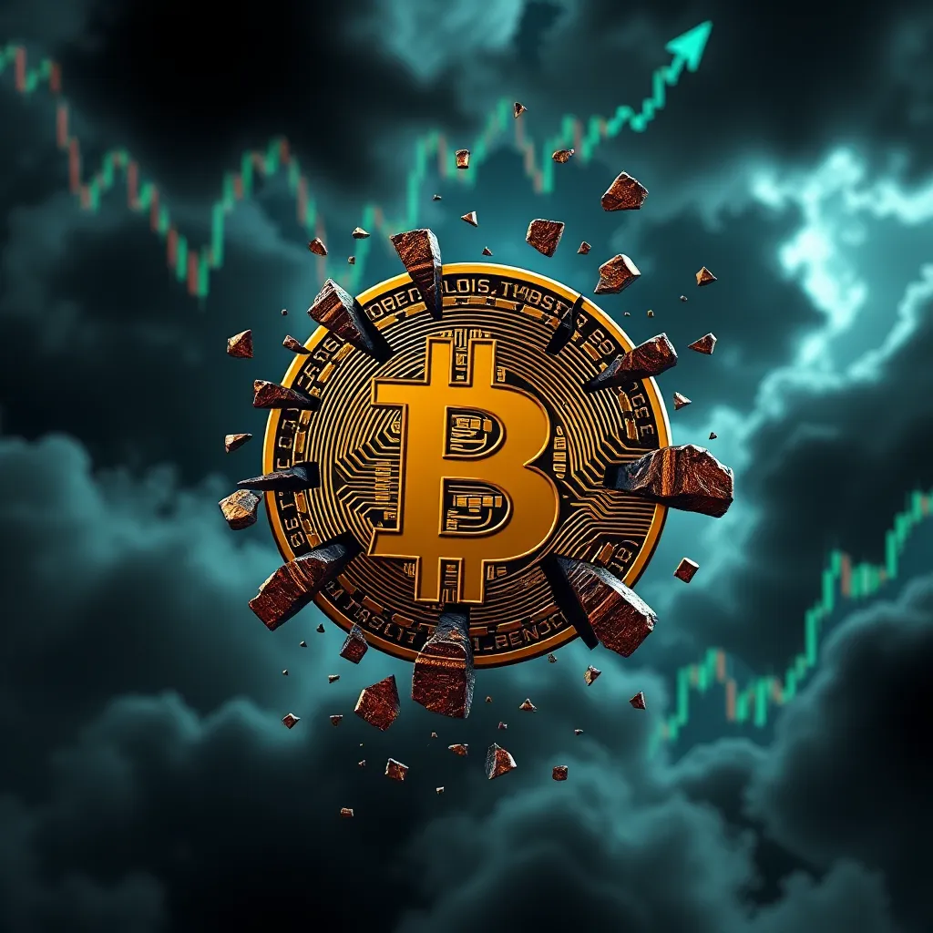 Scenarios That Could Lead to Bitcoin's Downfall - DigiTokio