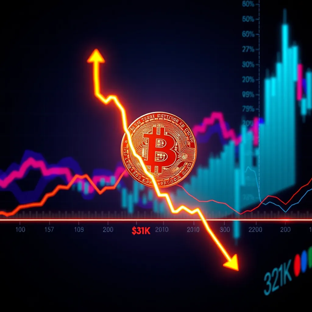 Could Bitcoin Drop to $31K? Analyzing Past Cycles - DigiTokio
