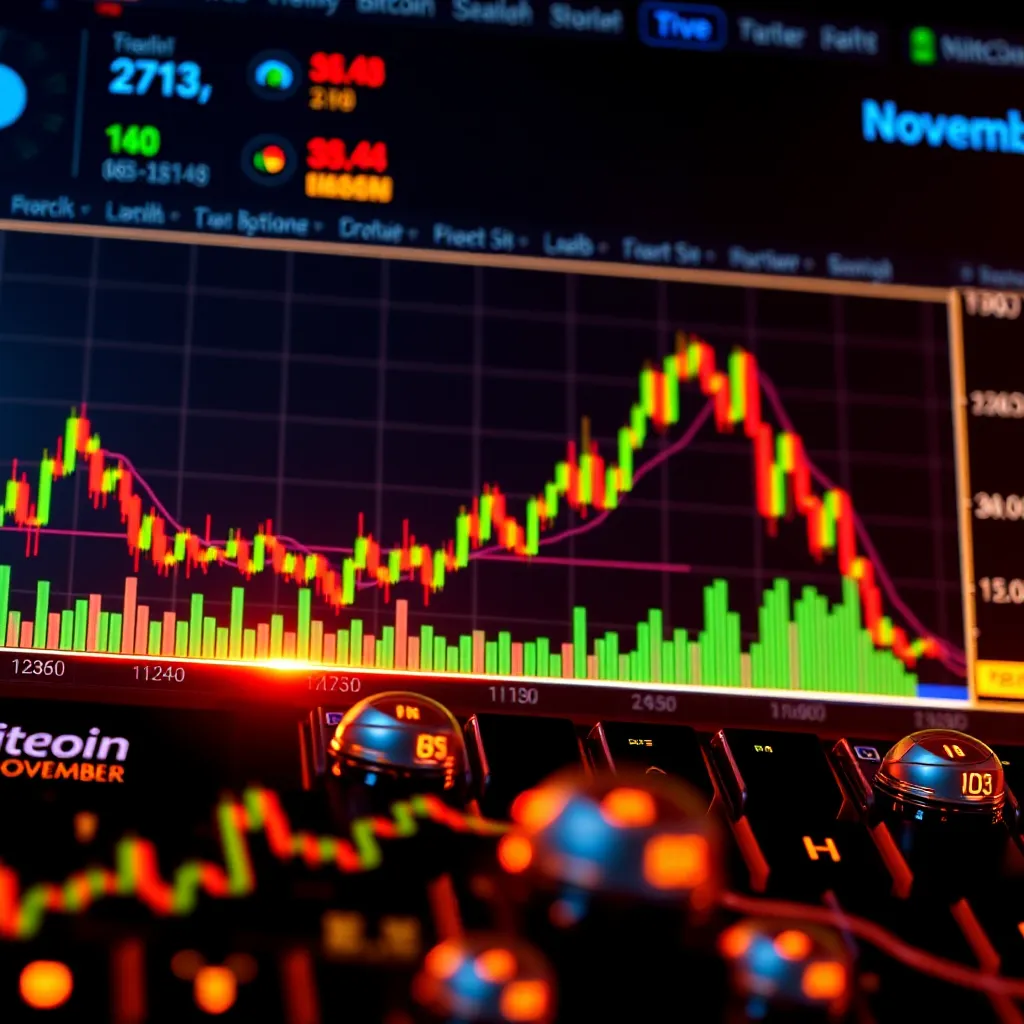 November Was Tough for BTC, Can December Save It? - DigiTokio