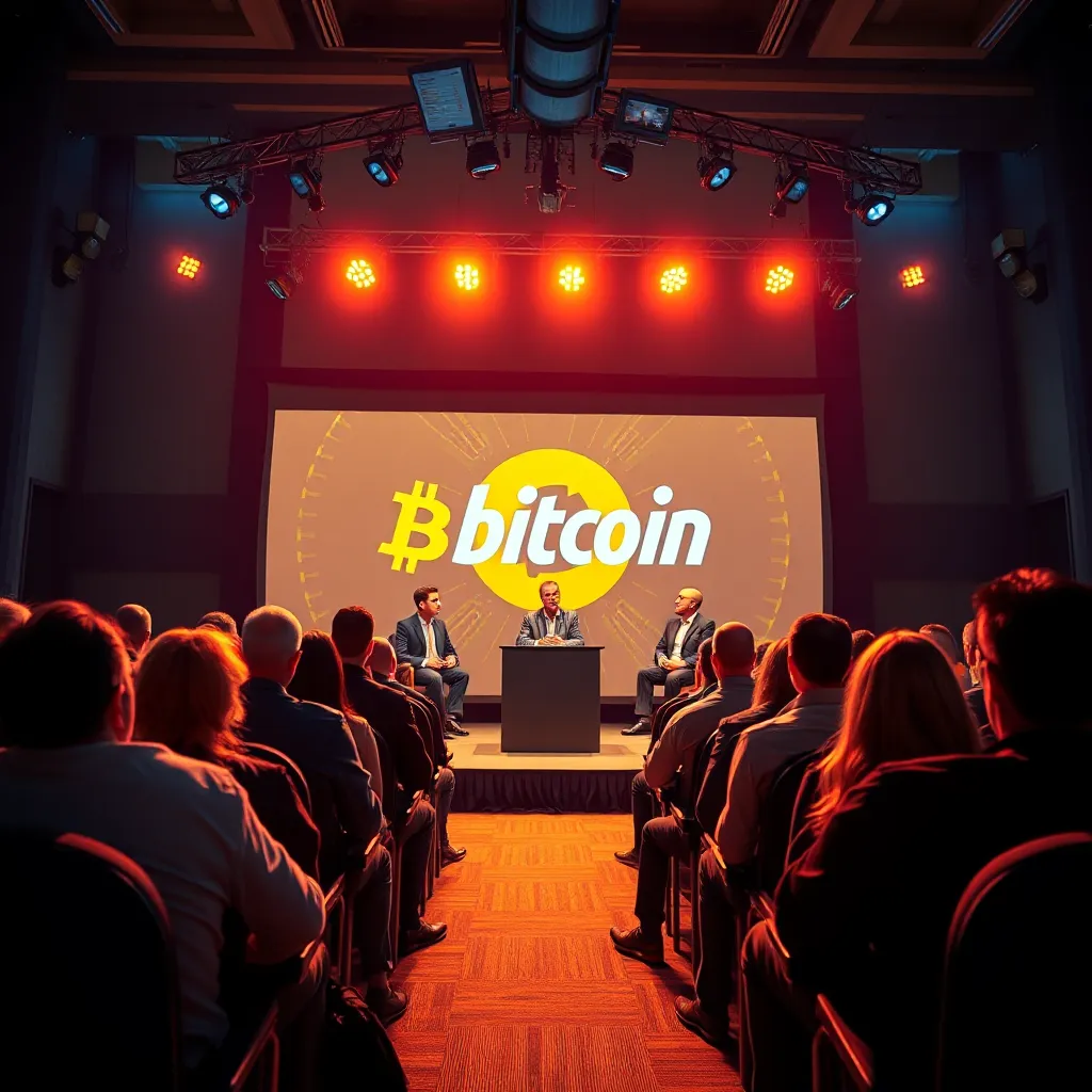 Controversial Moderation at Bitcoin Conference Sparks Debate - DigiTokio