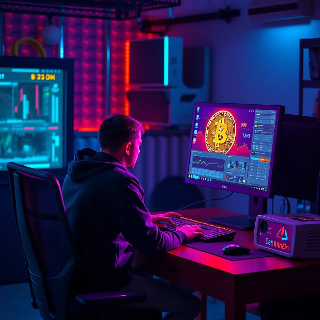 Can Retail Buyers Truly Mine Bitcoin on Standard Computers? - DigiTokio