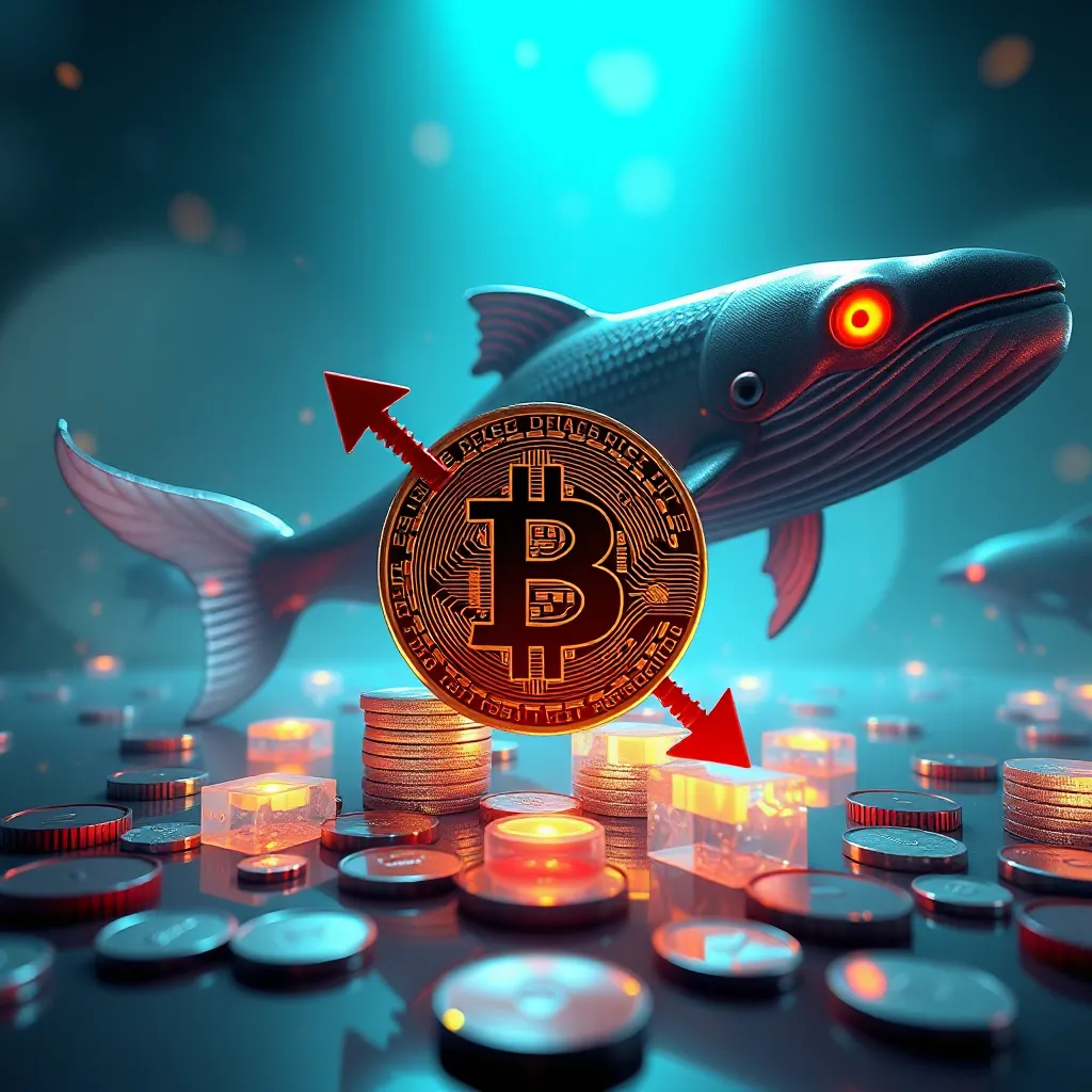 Bitcoin's Lack of Price Surge Despite Whale Accumulation - DigiTokio