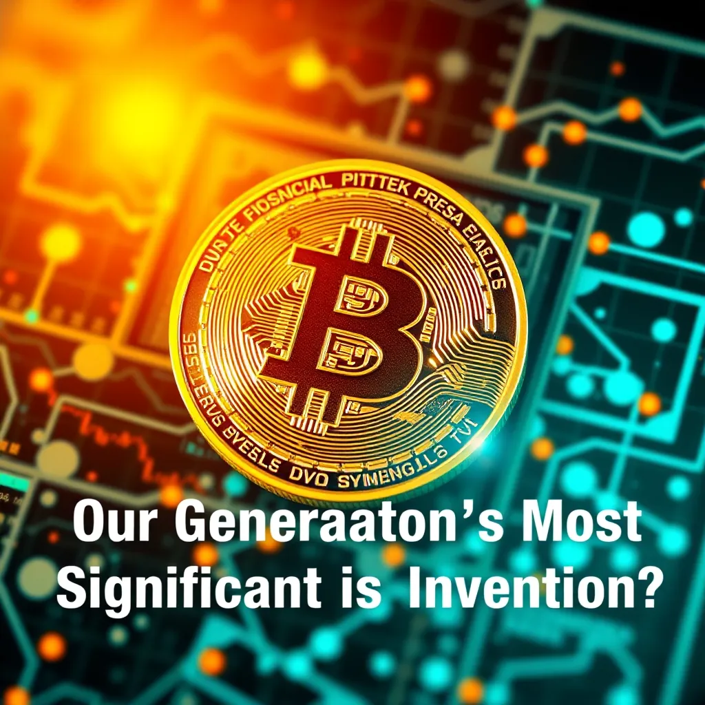 Is Bitcoin Our Generation's Most Significant Invention? - DigiTokio