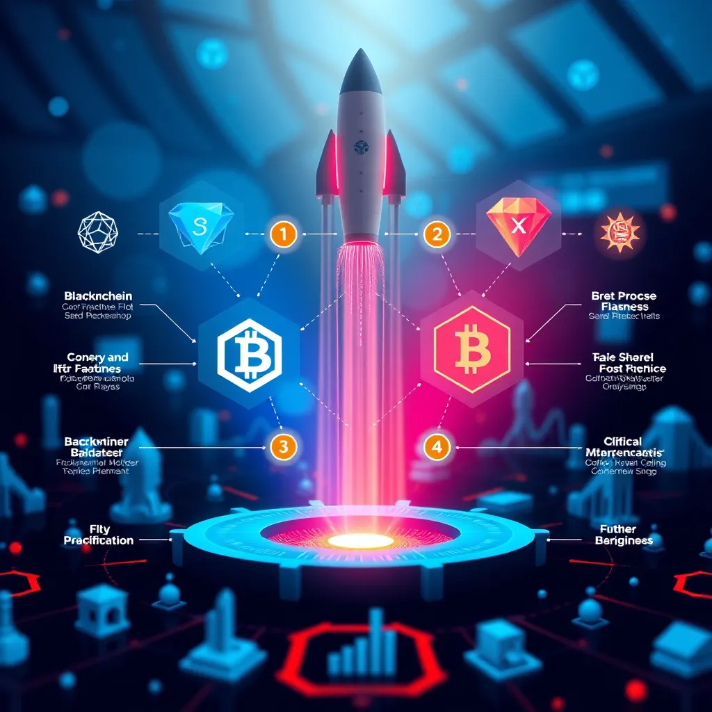 How to Choose the Best Blockchain for Your Token Launch - DigiTokio