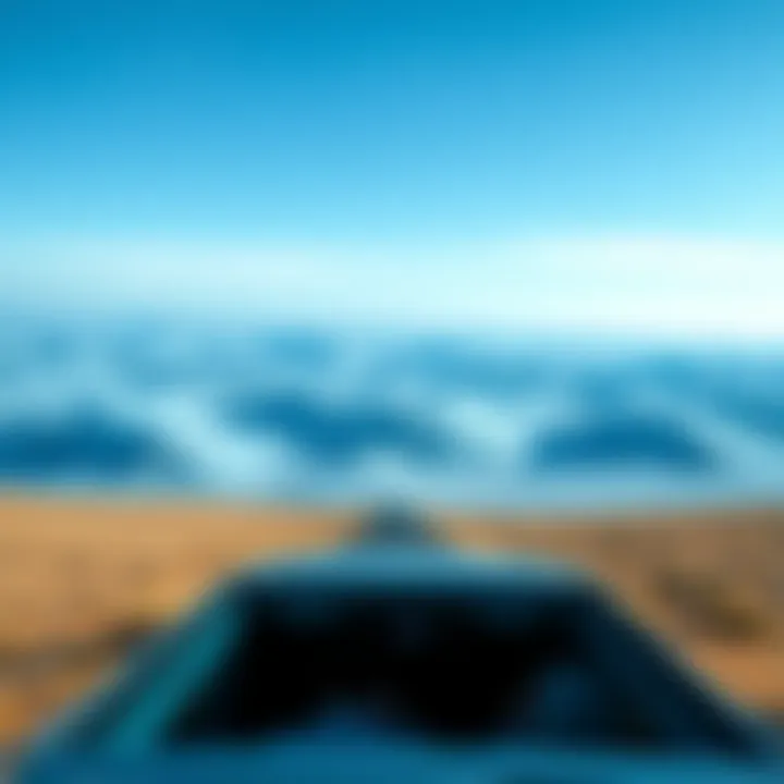 Exploring the Surreal All-Blue Zone: What Is It? - DigiTokio