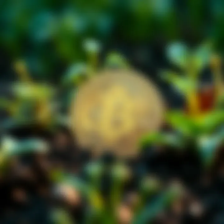 Can Bitcoin Really Solve Our Food Toxicity Issues? - DigiTokio