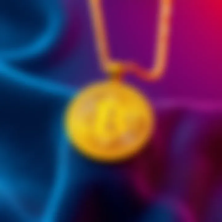 Show Off Your Style with the BTC Necklace Trend - DigiTokio