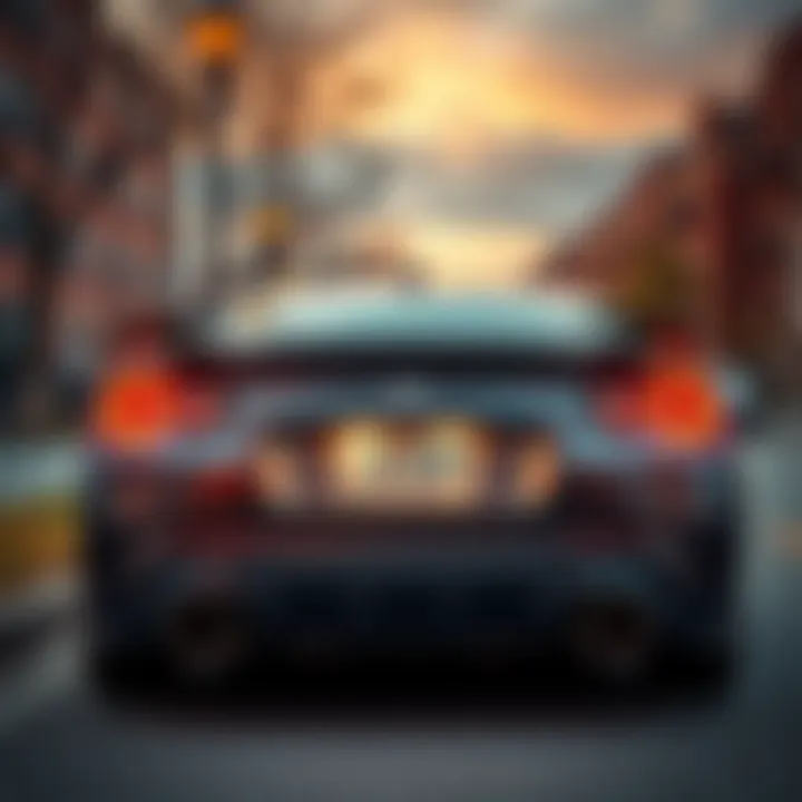 Mystery of the XRP License Plate in Chicago Suburbs - DigiTokio