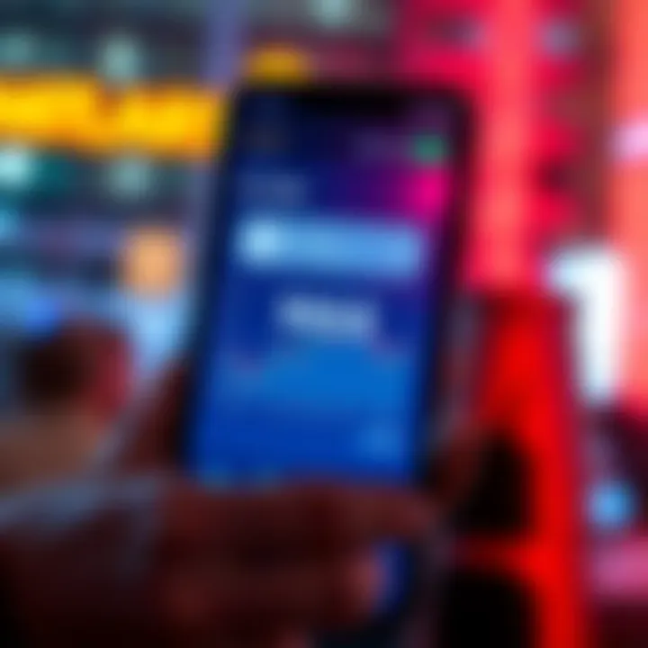 Latest Mobile App Update Disrupts Chart Functionality - DigiTokio