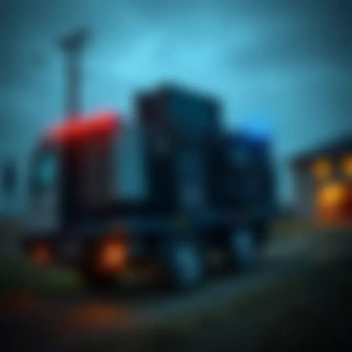 Police Discover 95 Crypto Rigs Boosting Power in Buryatia - DigiTokio