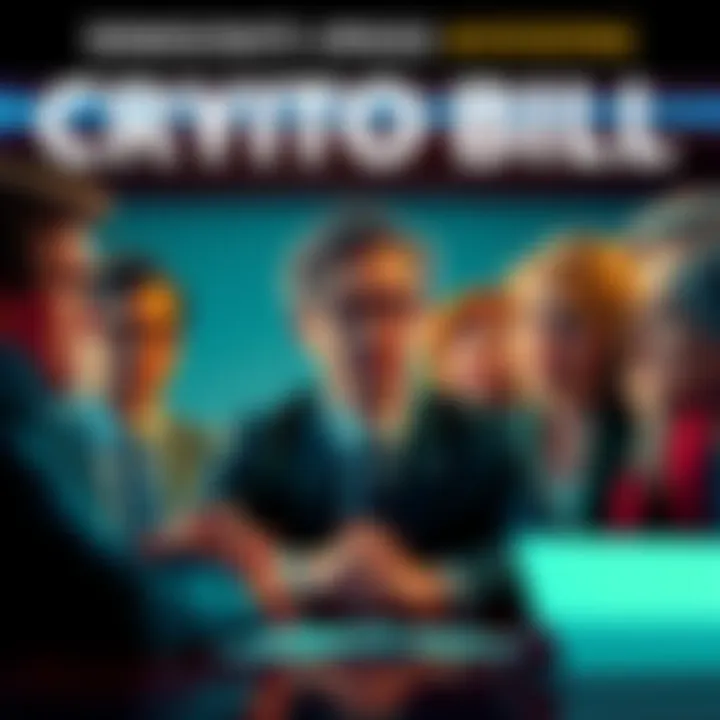 Democrats Urged to Avoid Trump's Controversial Crypto Bill - DigiTokio