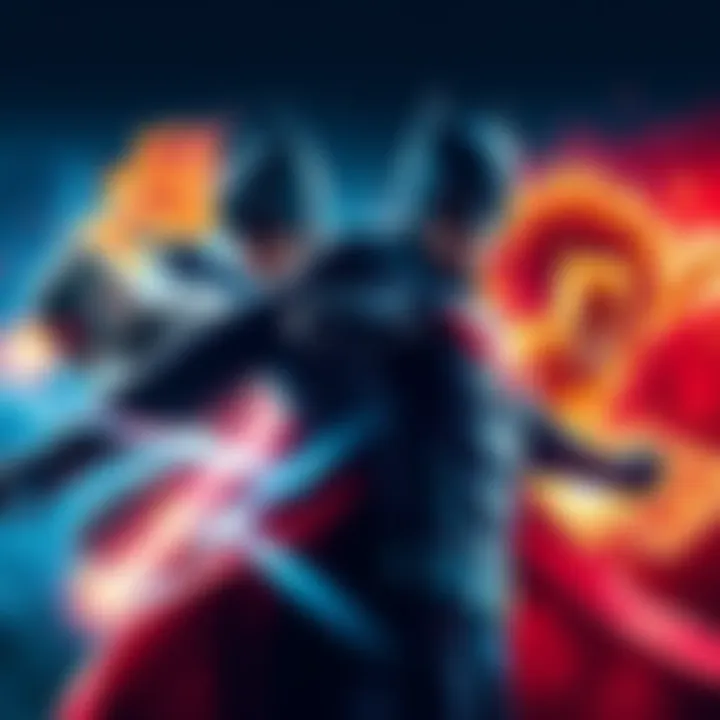 Choose Your Dynamic Duo: The Ultimate Showdown - DigiTokio