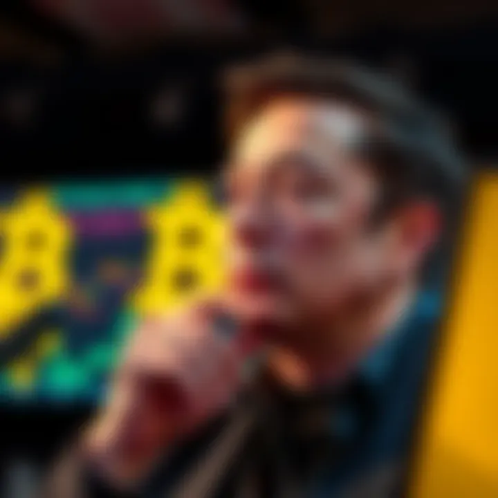 Is Elon Musk Rethinking His Bitcoin Holdings? - DigiTokio