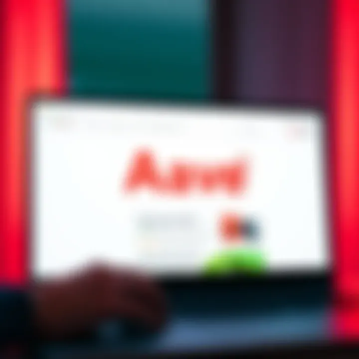 Fake Aave Ads Taunt Google Users, Raising Phishing Concerns - DigiTokio