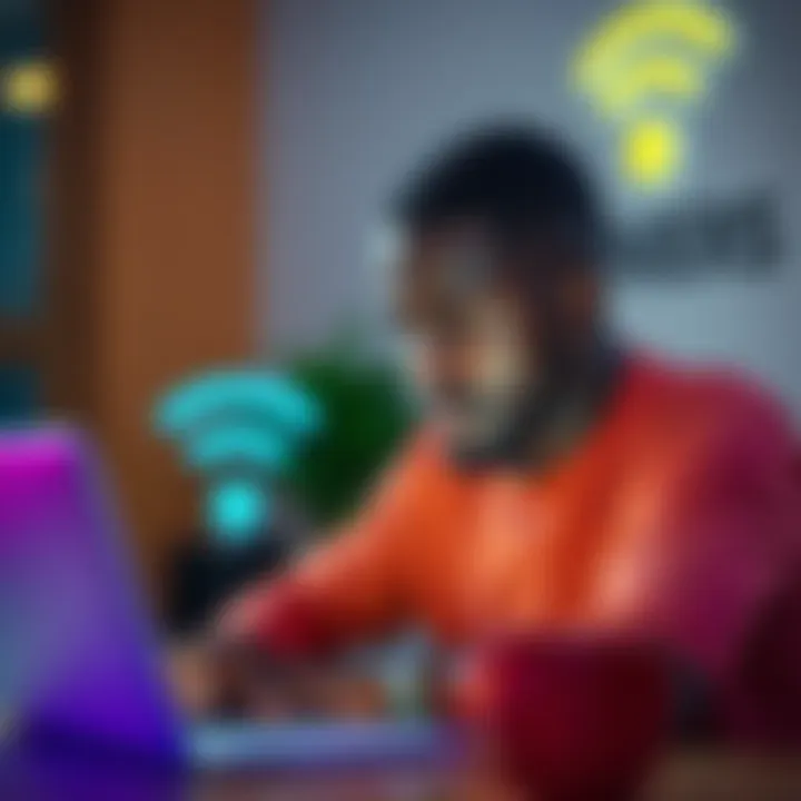 Ghana User Questions Deeper Connect Mini Internet Usage - DigiTokio