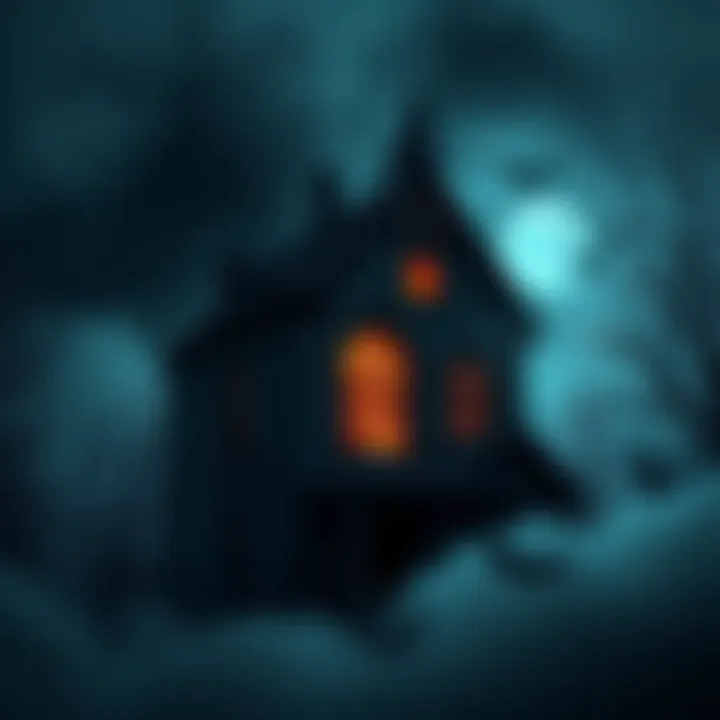 Boooooo! A Haunting Tale of Frights and Sights - DigiTokio