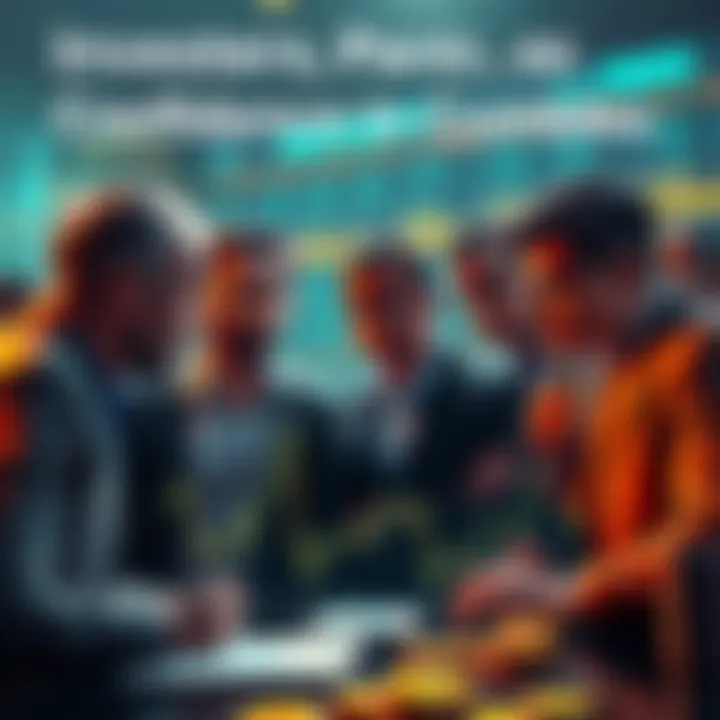 Investors Panic as Confidence in Coin Crumbles - DigiTokio