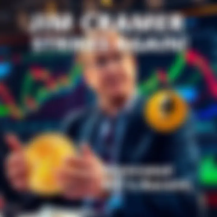 Jim Cramer Strikes Again! The Legend Behind BTC's Ascent - DigiTokio