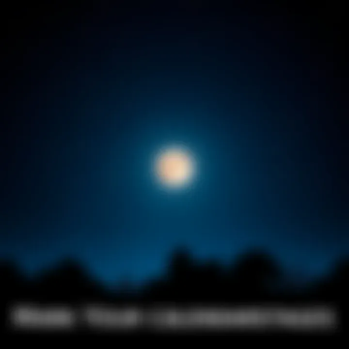 Mark Your Calendars: Upcoming Moon Events You Can't Miss - DigiTokio