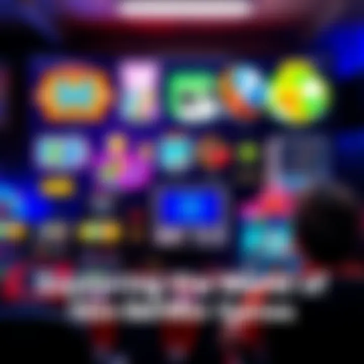 Exploring the World of Non-Skill Based Mini Games - DigiTokio