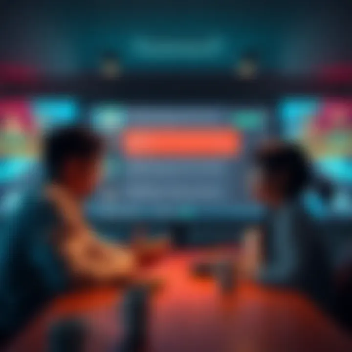 Accusations of Scamming: The Online Fight Unfolds - DigiTokio