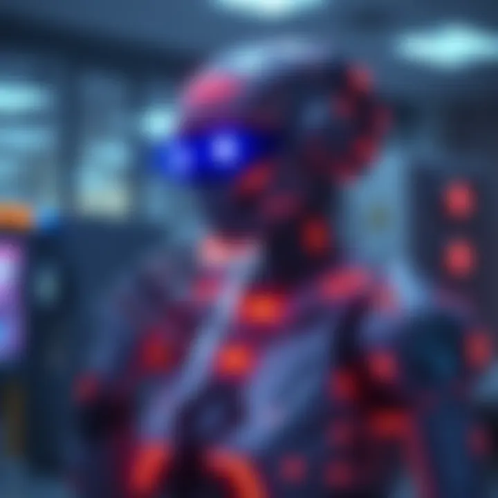 Innovative Advances in Polkadot Humanoid Robot SDK - DigiTokio