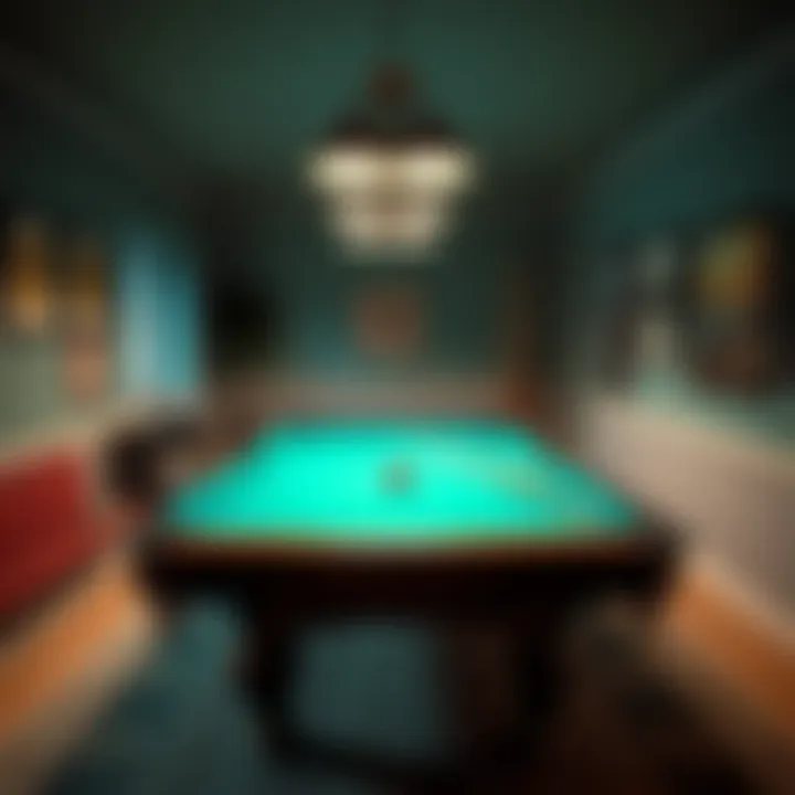 Top Quiet Places to Play Pool in Folkestone - DigiTokio