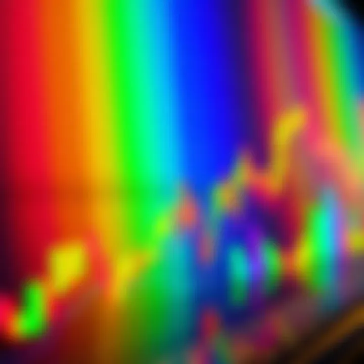 Predicting Bitcoin Prices Using the Rainbow Chart Technique - DigiTokio