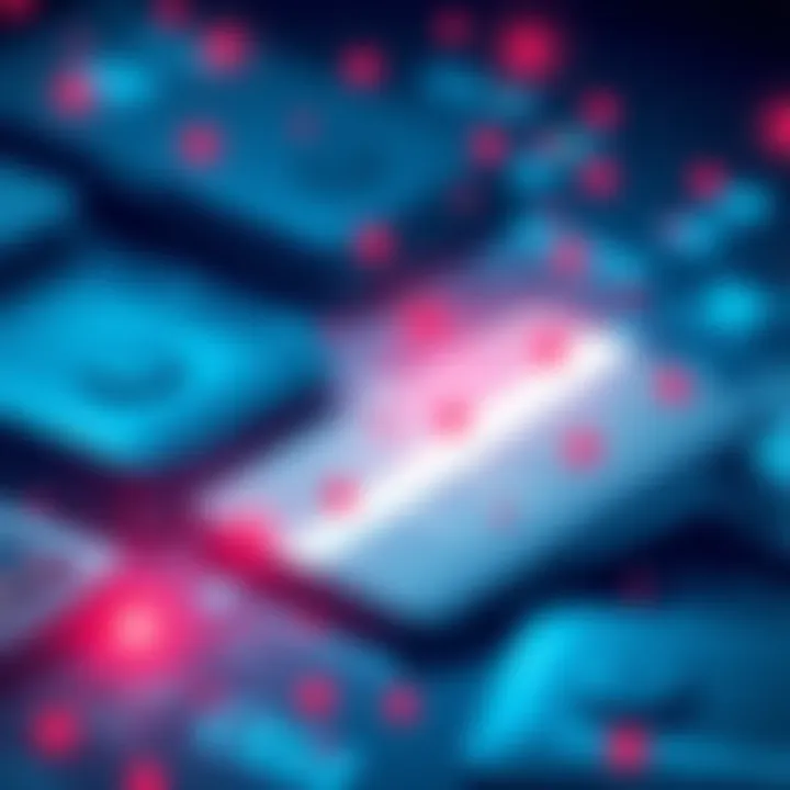 Understanding the Significance of Red Dots by Wallets - DigiTokio