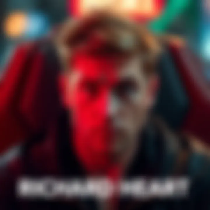 Is Richard Heart Ready to Reemerge After Recent Events? - DigiTokio