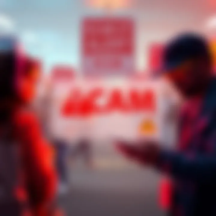 Heads Up: Warning Signs of Potential Scams - DigiTokio