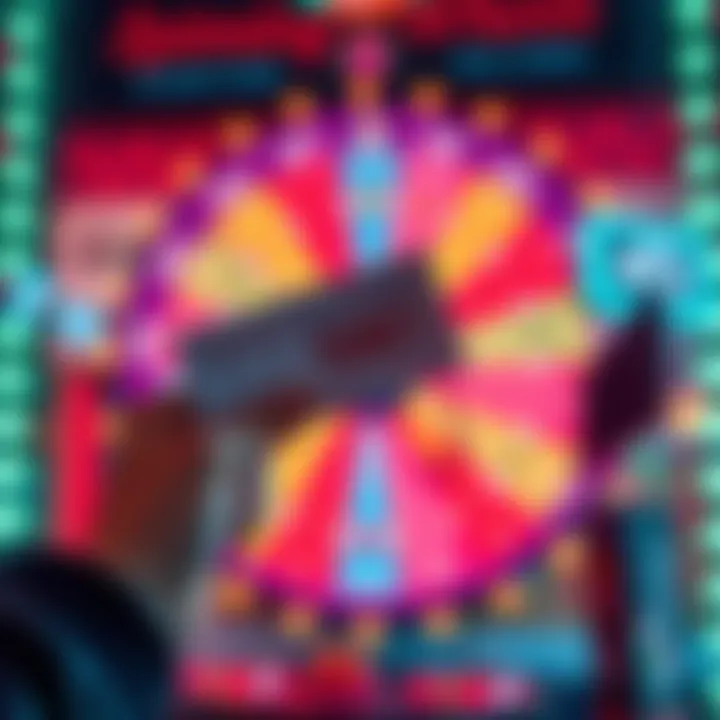 How to Receive Your Tickets for the Spinning Wheel Draw - DigiTokio