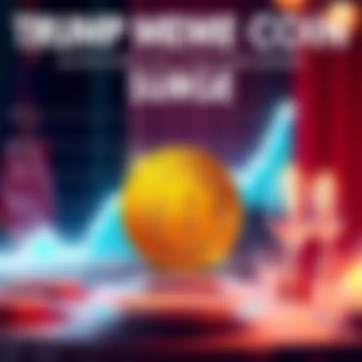 Trump Meme Coin Skyrockets 50% Amid Rare Dinner Offer - DigiTokio