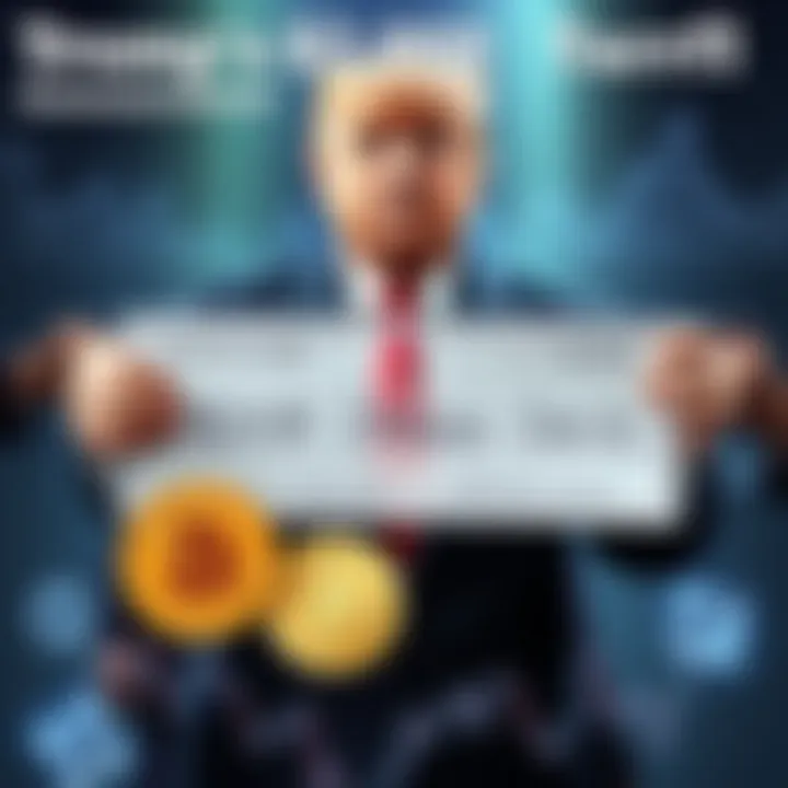 Trump's $2,000 Tariff Stimulus Check Could Boost Bitcoin - DigiTokio