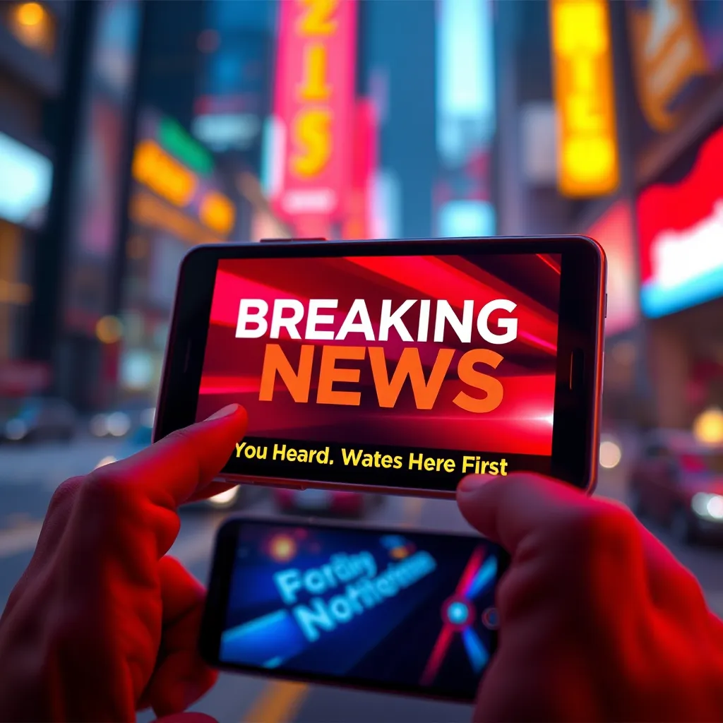 You Heard It Here First: Latest Updates in Real-Time News - DigiTokio