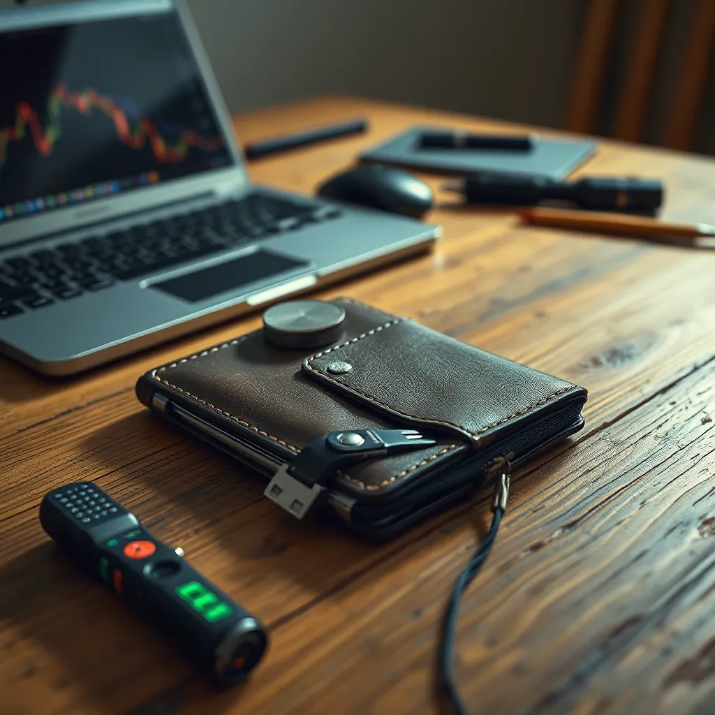 What To Do If Your Hardware Wallet Breaks? - DigiTokio