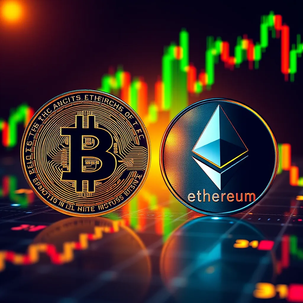 Is It Time to Swap BTC for ETH? Exploring the Shift - DigiTokio