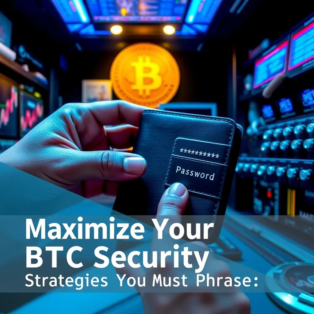 Maximize Your BTC Security: Strategies You Must Know - DigiTokio