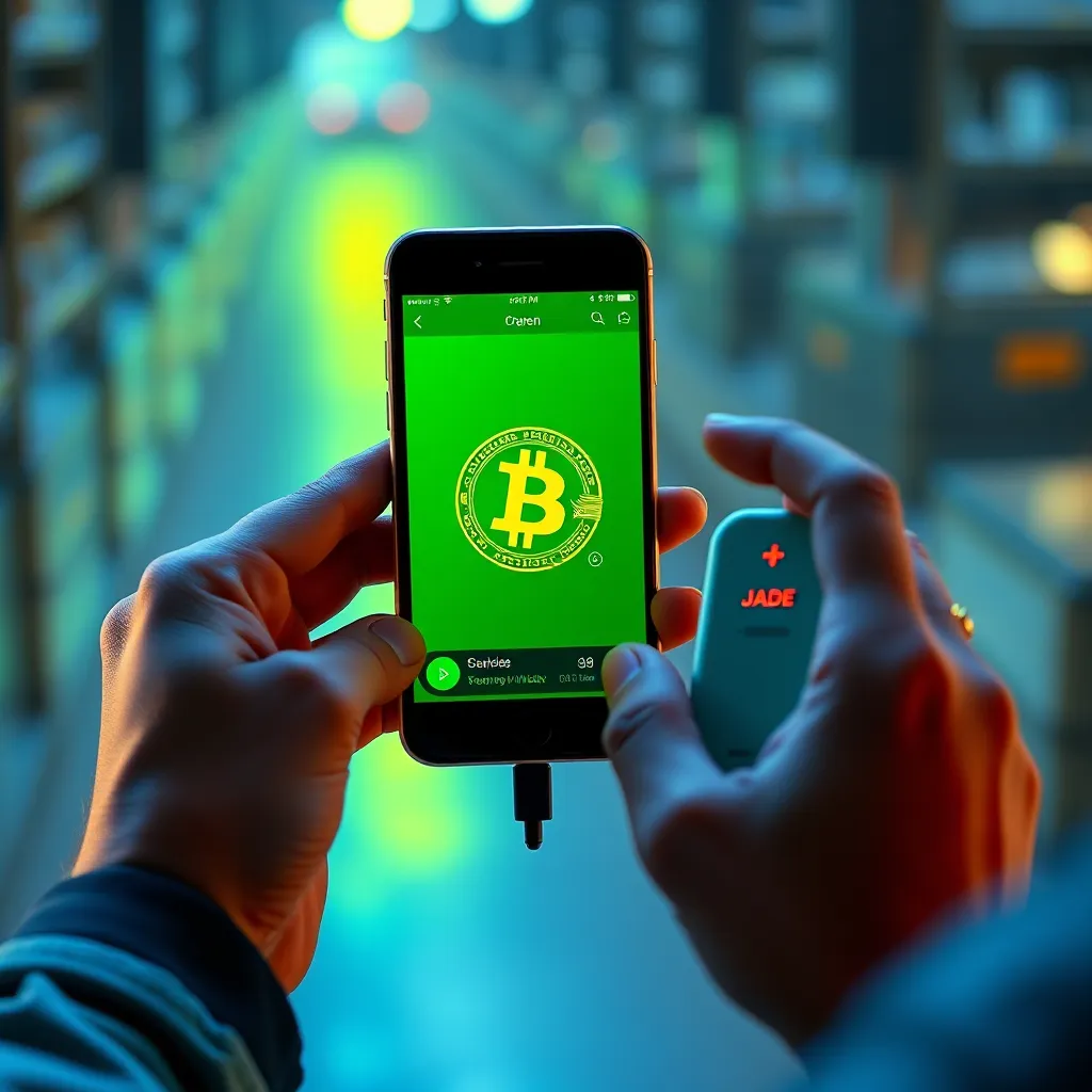 Troubleshooting BTC Transfer: From Green to Jade Wallets - DigiTokio