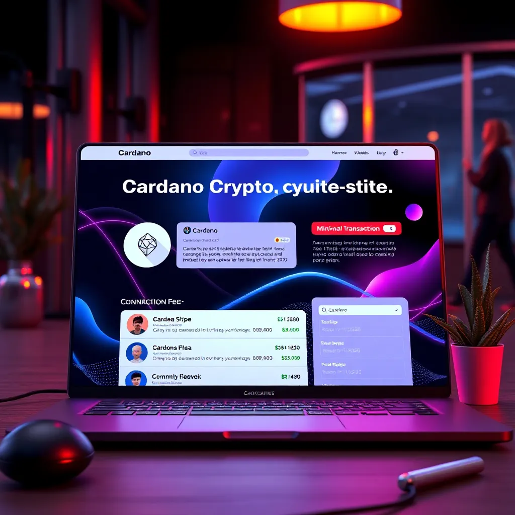 New Website Aims to Simplify Cardano Crypto Swaps - DigiTokio