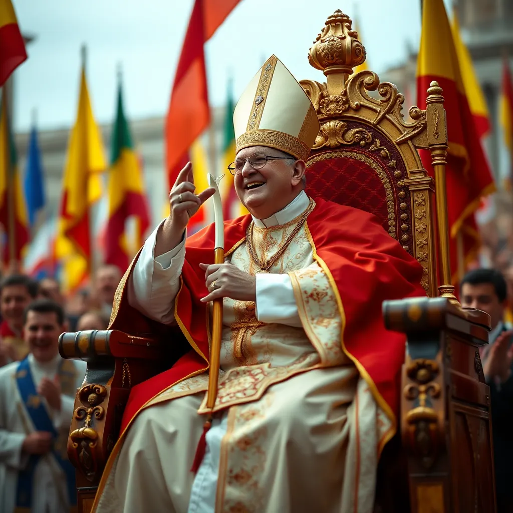 Cardinal Prevost Elected as Pope Leo XIV: A New Era - DigiTokio